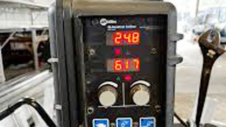 Mig Welding Wire Speed And Voltage Chart: Ultimate Guide - Metal Joint ...